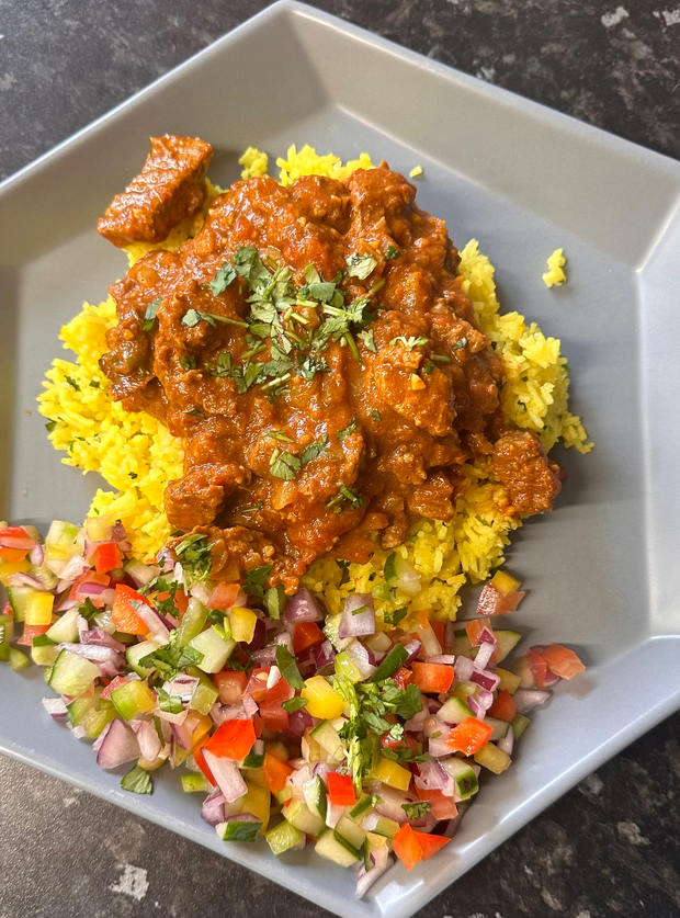 Recipe GalleryBeef Madras Recipe. - Pinch of Nom