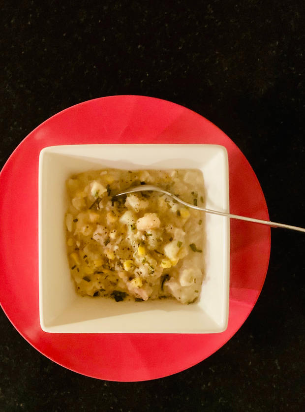 Fish Chowder Recipe Image By Shannon M Pinch Of Nom